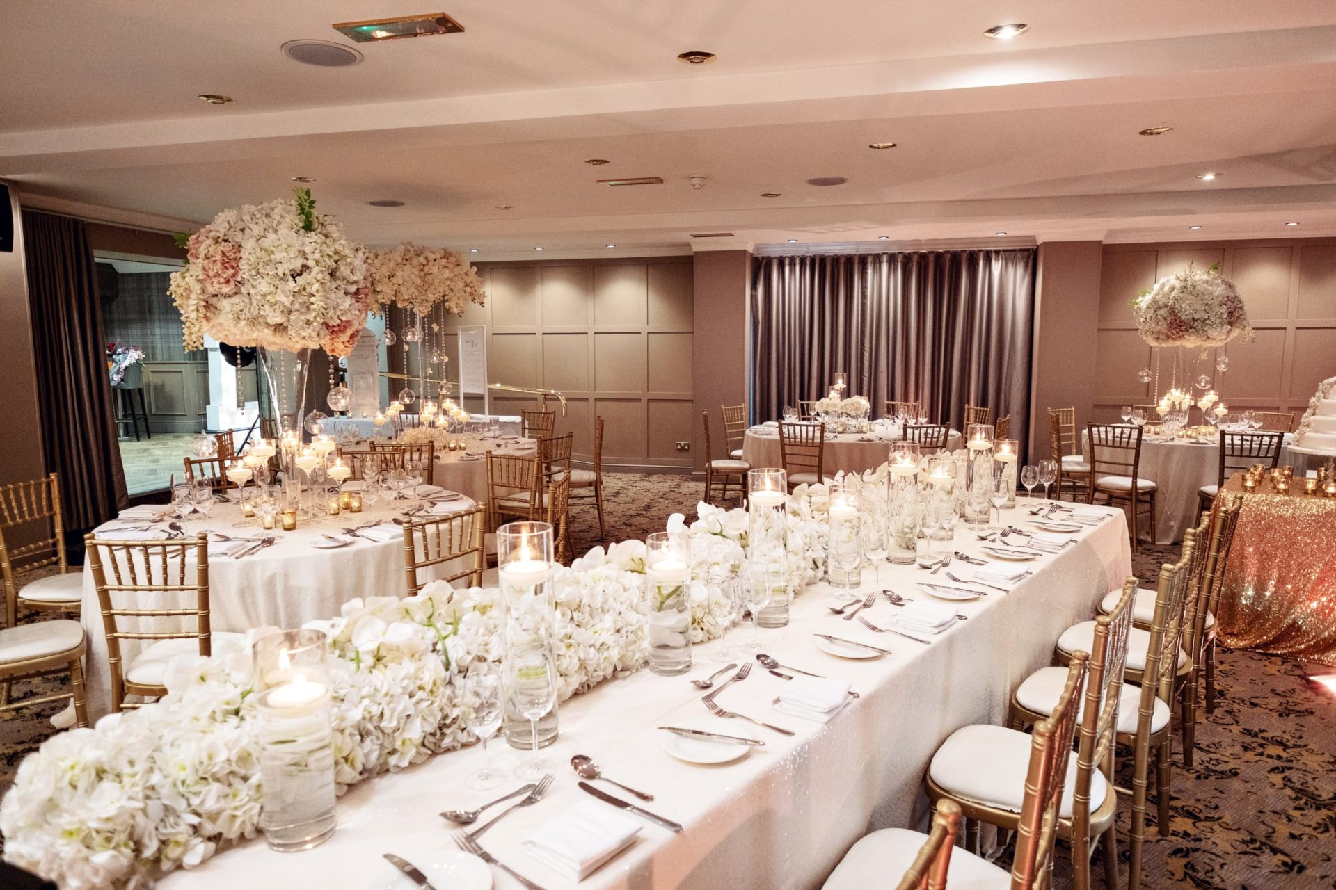 Wedding Open Days - The Red Hall Hotel